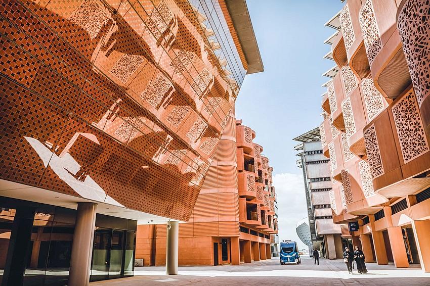 Masdar City